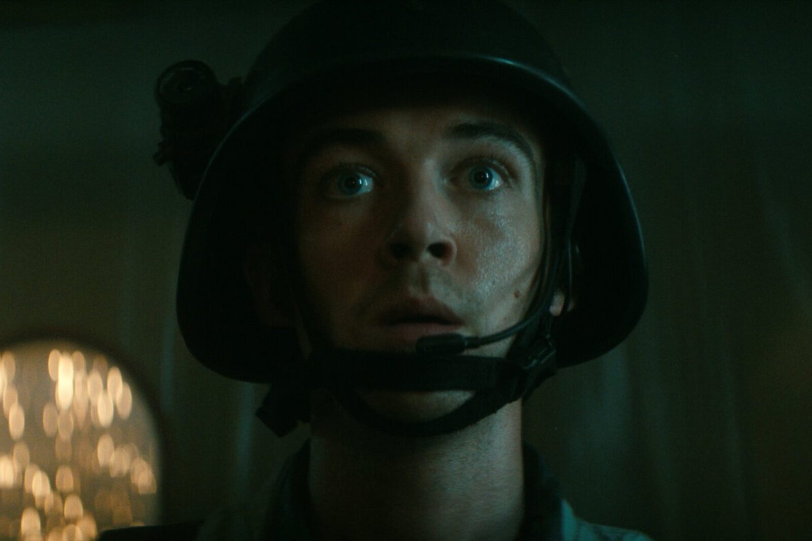 'Alien: Earth' Star Alex Lawther on That Very Sci-Fi Sibling Reunion