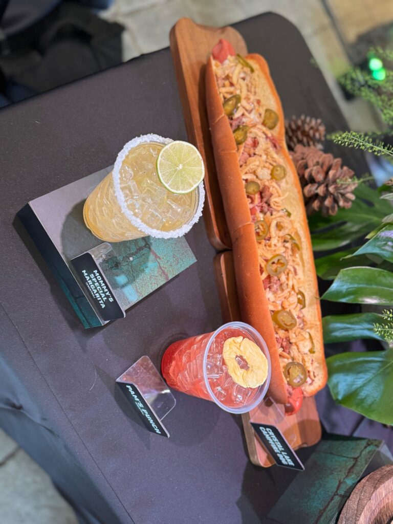We Tried Universal's Radical (and Rad-Filled) 'Fallout' Food for ...