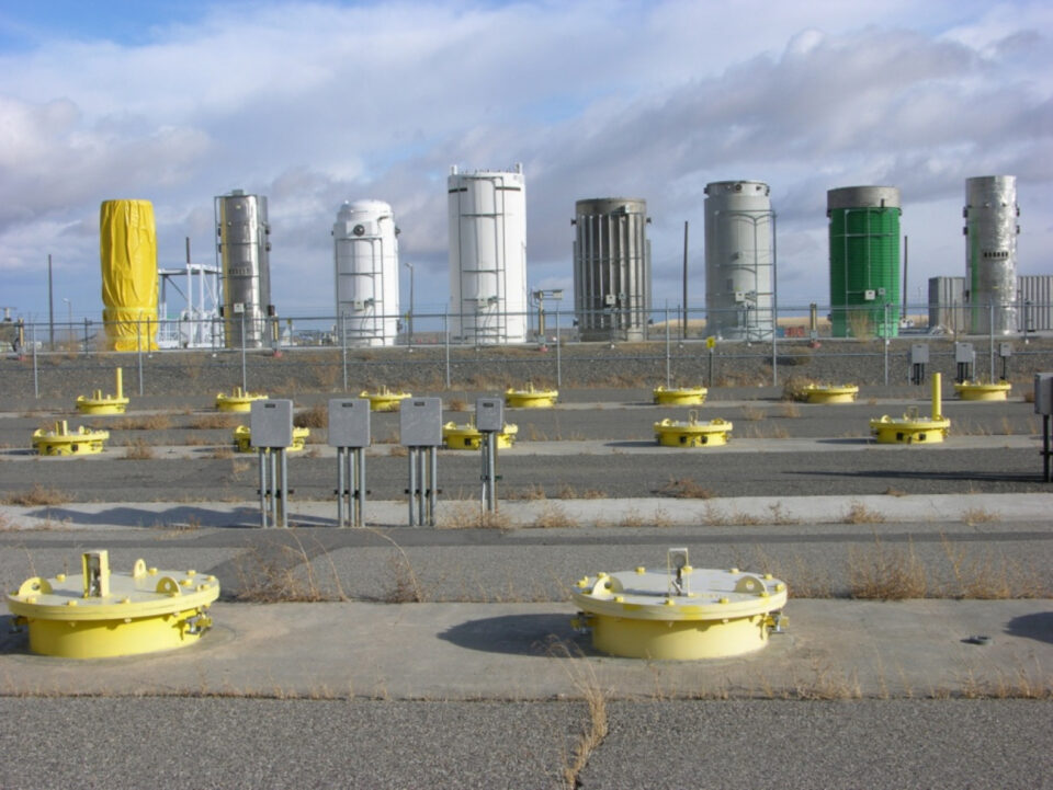 Scientists Pitch Bold Plan to Turn Nuclear Waste Into Nuclear Fuel