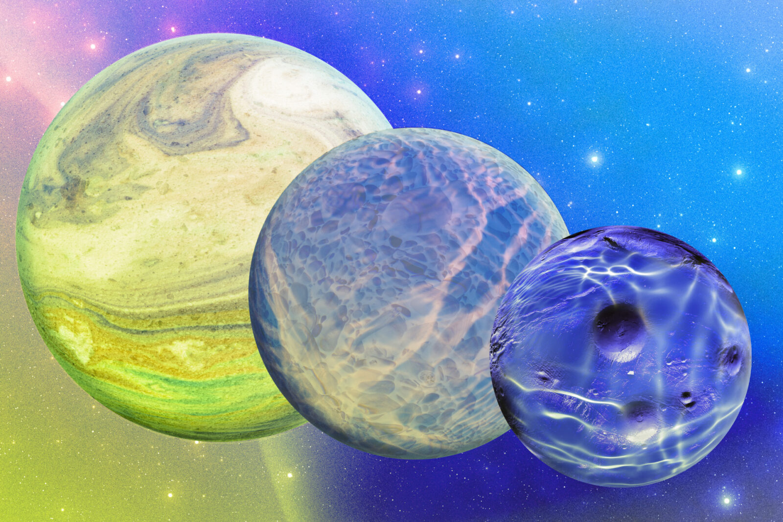 How Alien Life Could Exist Without Water