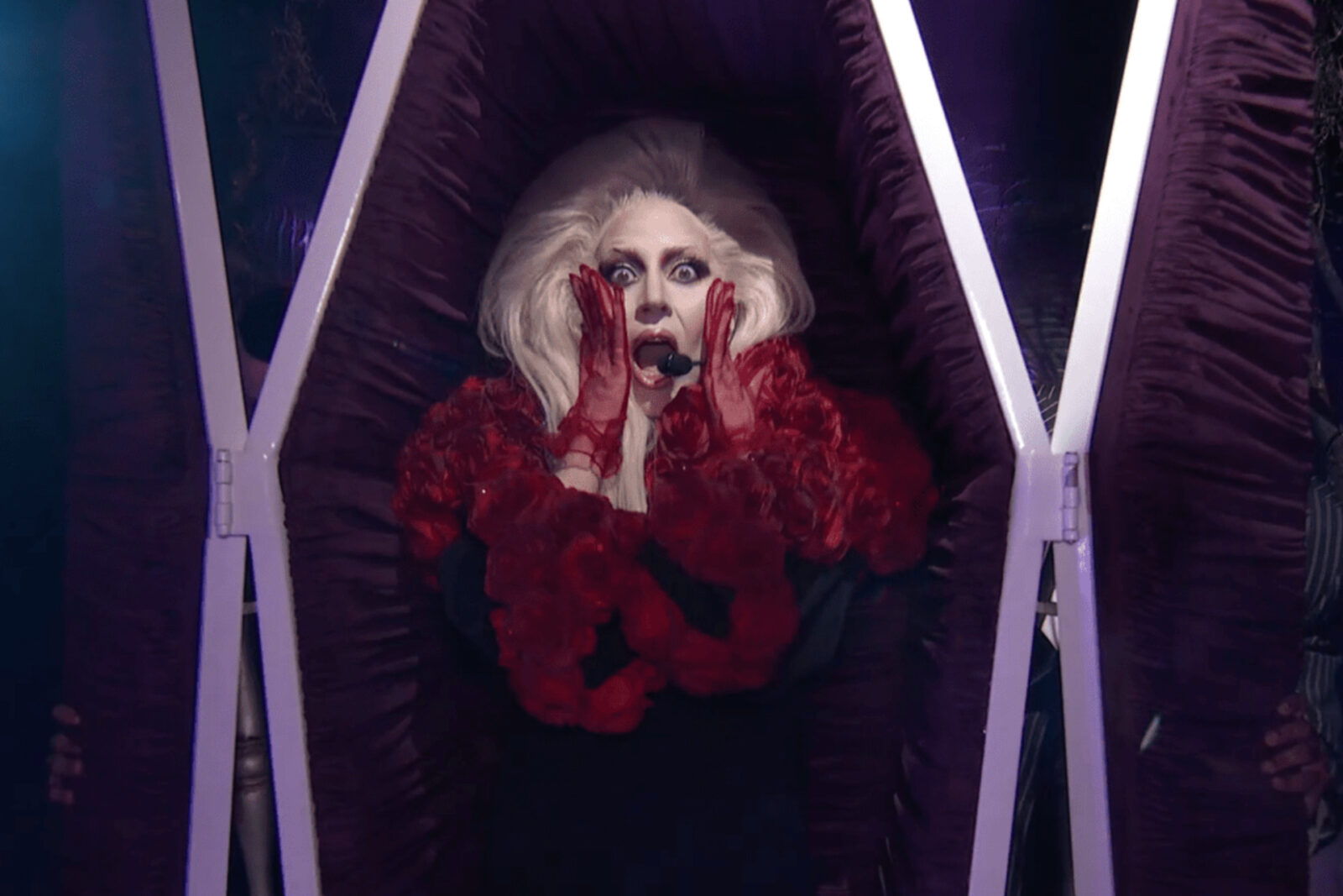 Lady Gaga Reveals Her Reaction To All The Joker Folie à Deux Hate