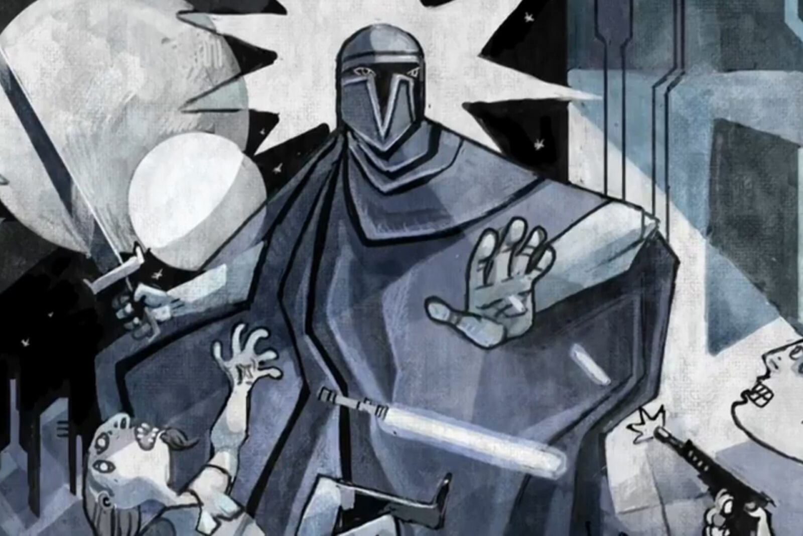 The Original History Behind the Mandalorians' Wars Against the Jedi
