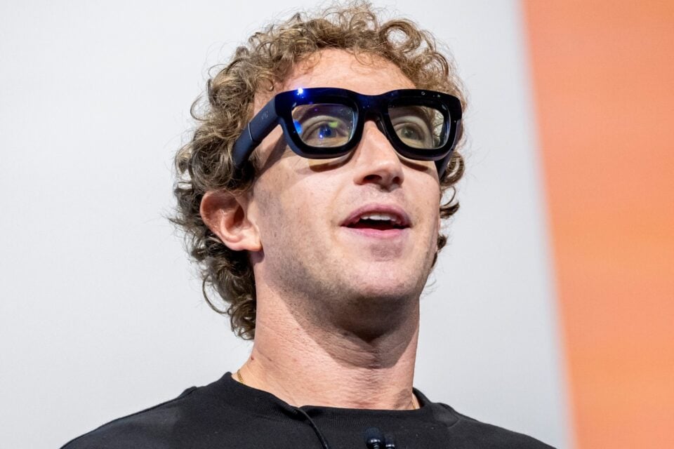 Mark Zuckerberg Is Officially a Bot