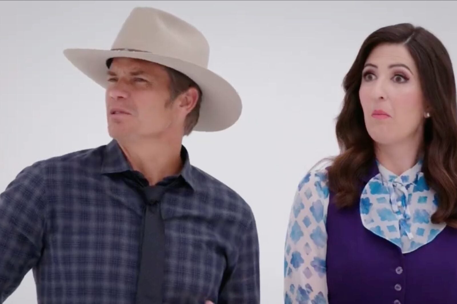 Timothy Olyphant's 8 Greatest Sci-Fi, Fantasy, and Horror Roles