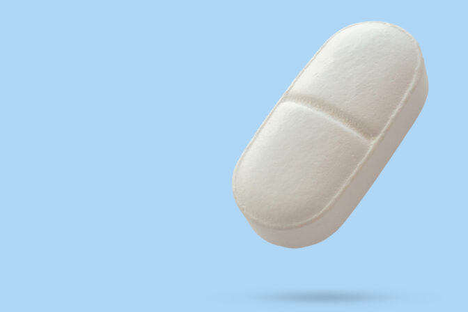 A Pill to Fight Obesity Is on the Verge of Approval