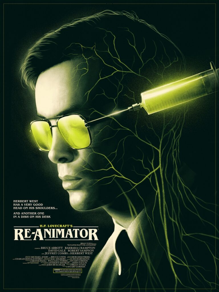 'ReAnimator' Celebrates Its 40th Anniversary With a Re-Release and ...