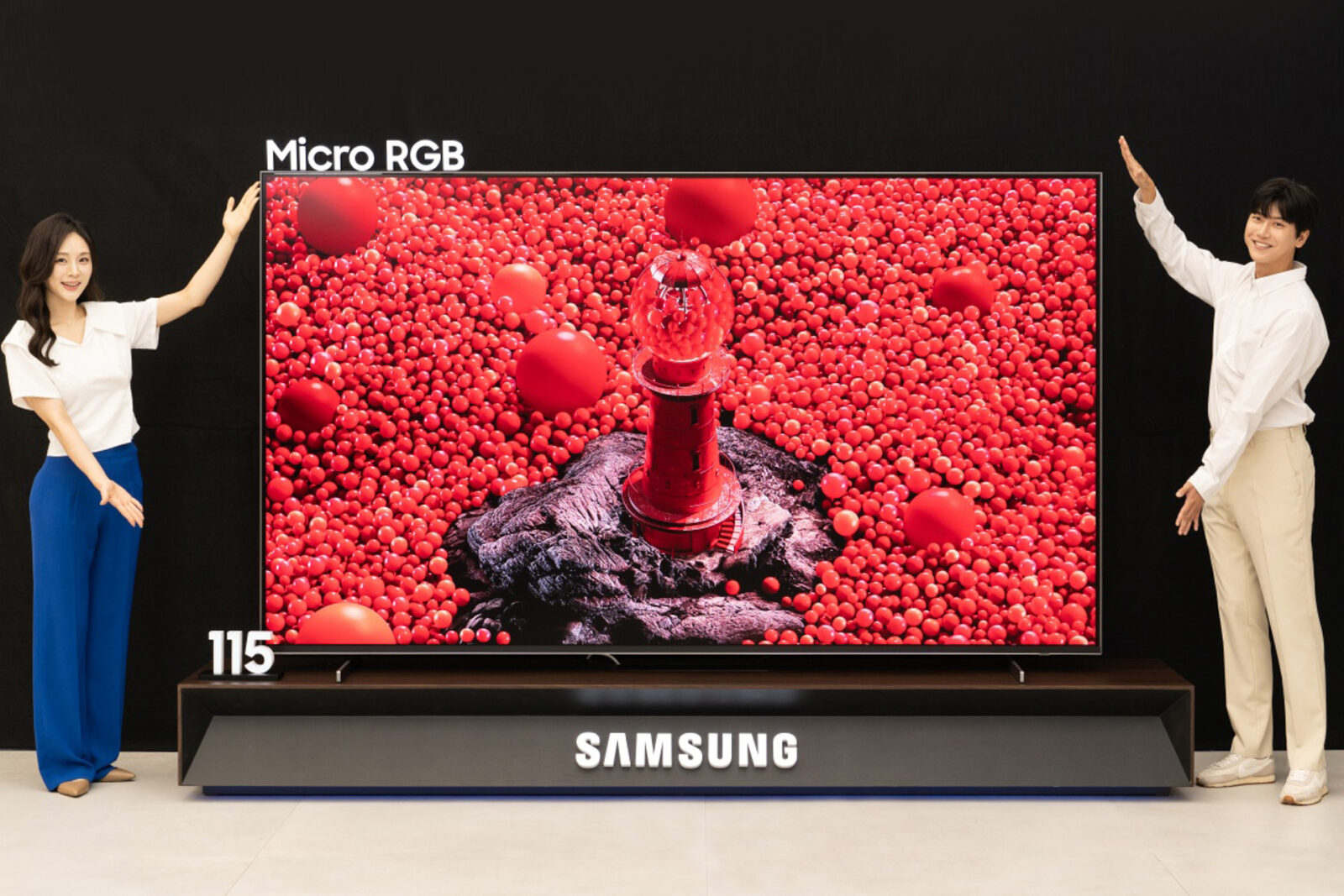 What Is a Micro RGB TV and Why You’re Gonna See Them Everywhere