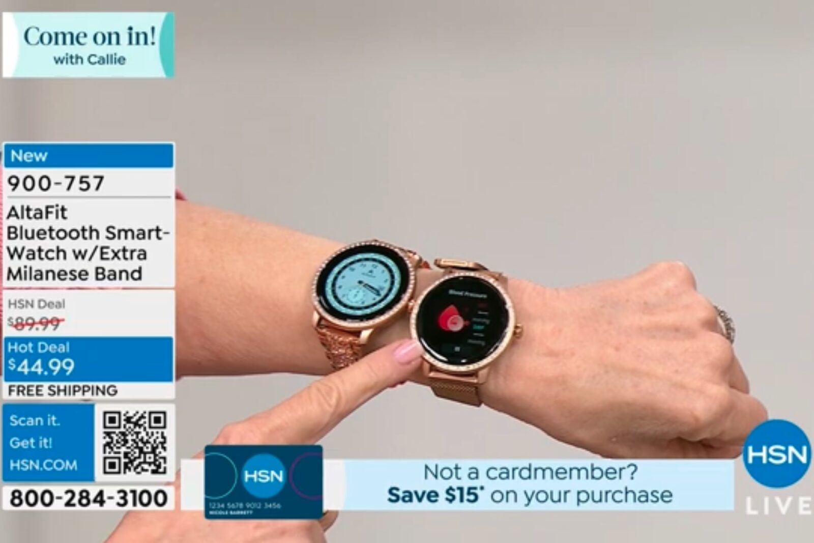 Smartwatches Recalled for Catching Fire, Burning Hands