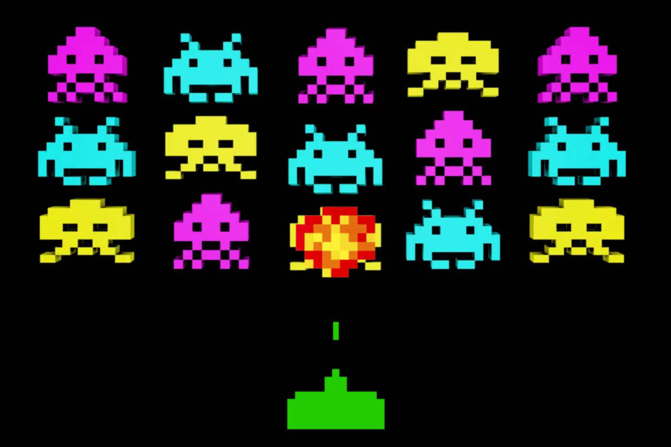New Line's 'Space Invaders' Movie is Back in Business