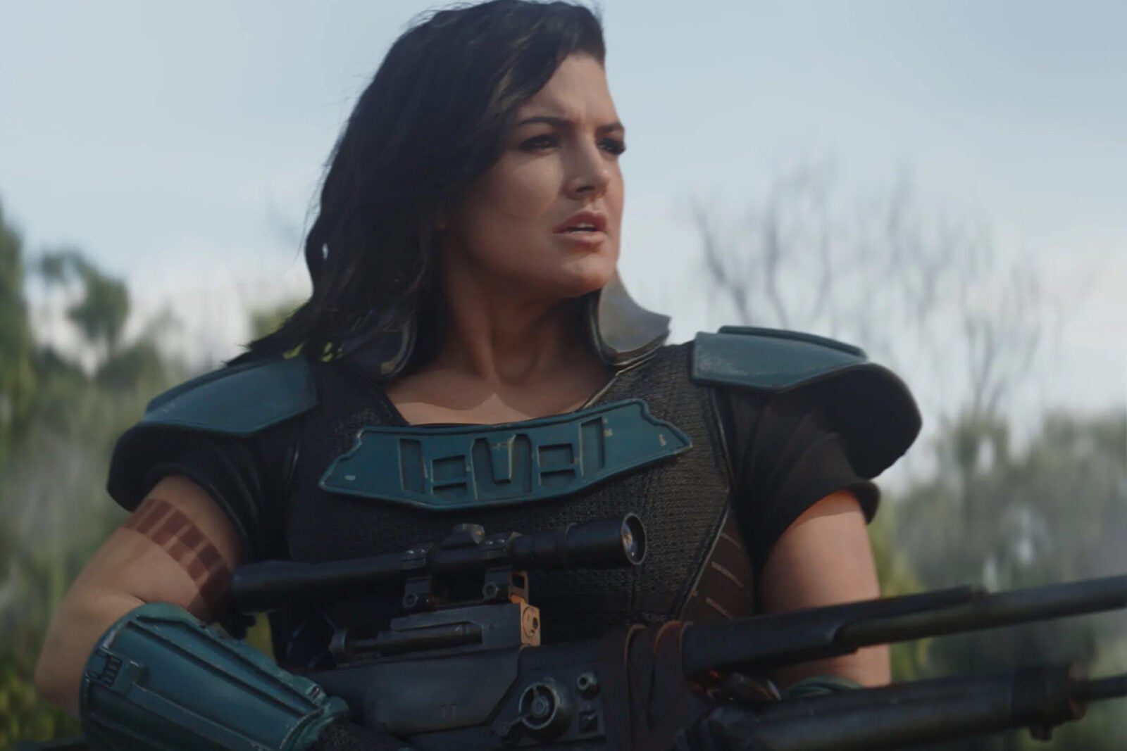 Lucasfilm And Gina Carano Have Settled Their Lawsuit