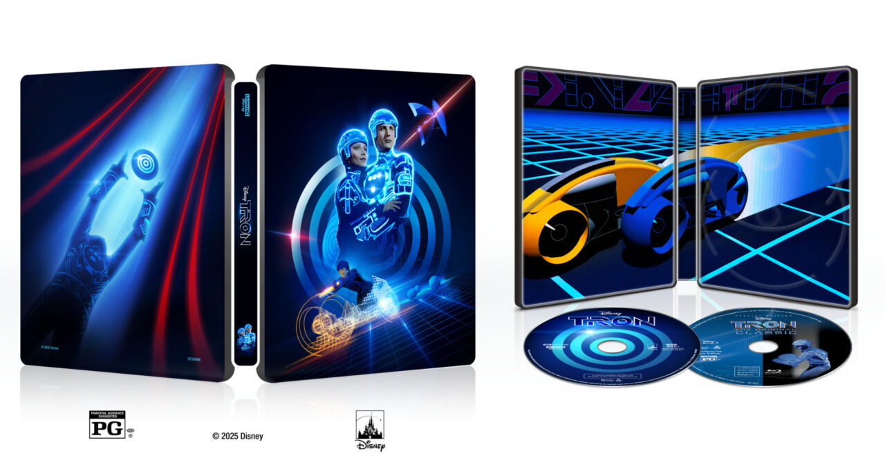 The First 'Tron' Movies are Finally Getting Modern Releases