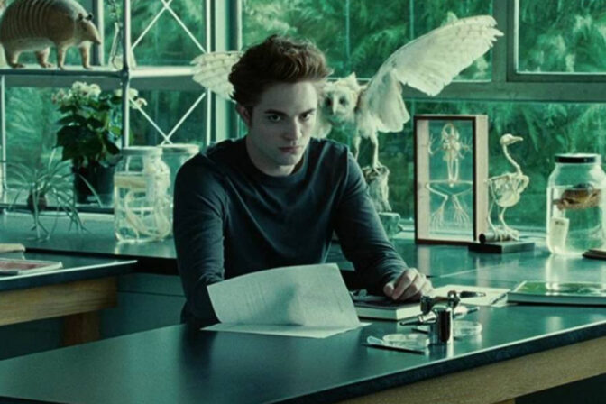 Get Ready to Marathon 'The Twilight Saga' on YouTube, Loca