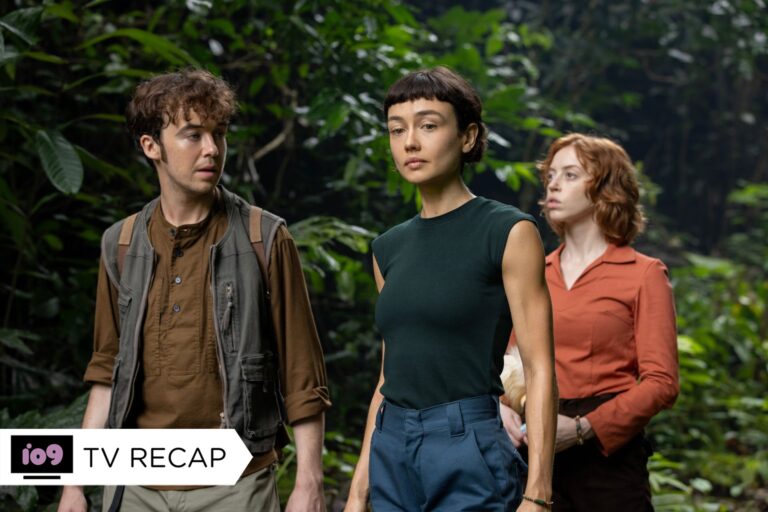 That Was the Most Intense Episode of 'Alien: Earth' Yet
