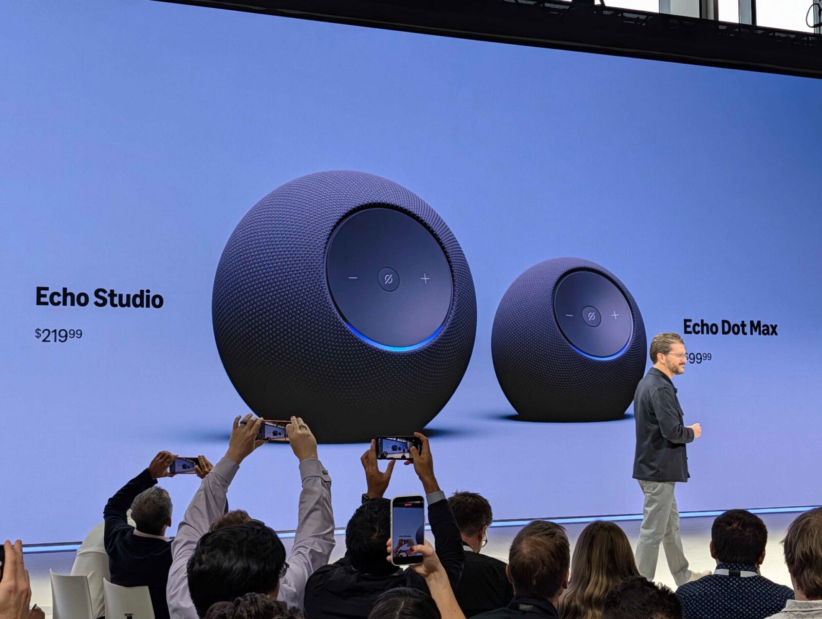 Amazon Has Several New Echo Speakers for You to Bark Commands At