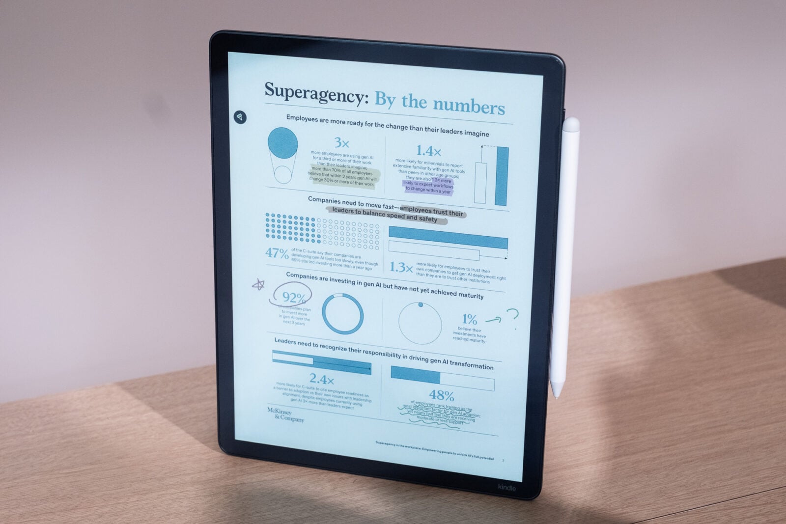 Kindle Scribe Colorsoft Hands-On: Notetakers Are Going to Love This