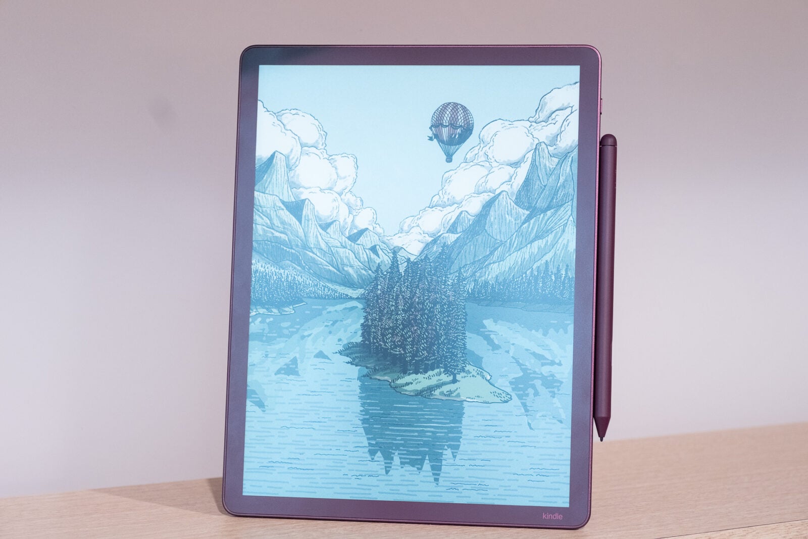 Kindle Scribe Colorsoft Hands-On: Notetakers Are Going to Love This