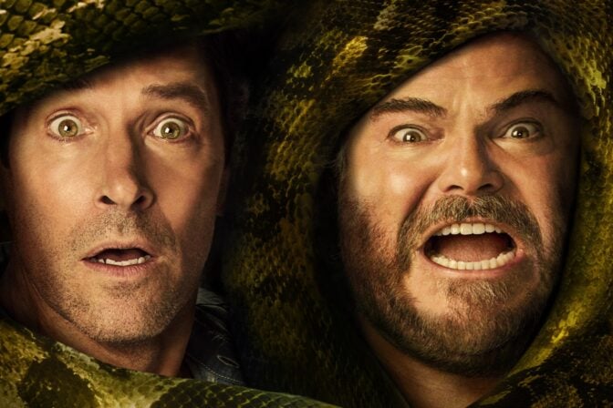 Jack Black and Paul Rudd's Meta 'Anaconda' Trailer Goes Full 'Tropic ...