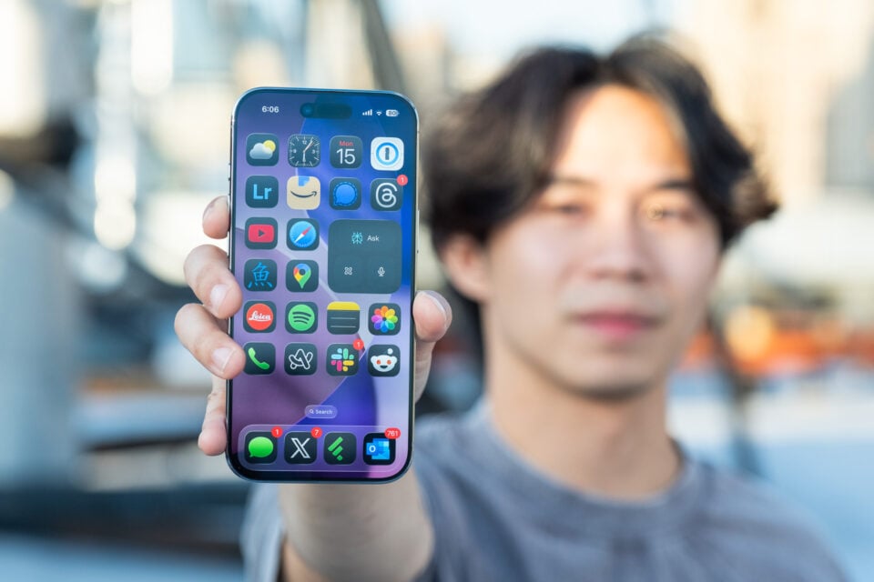 iPhone Air Review: A Magic Sheet of Glass With Expected Tradeoffs