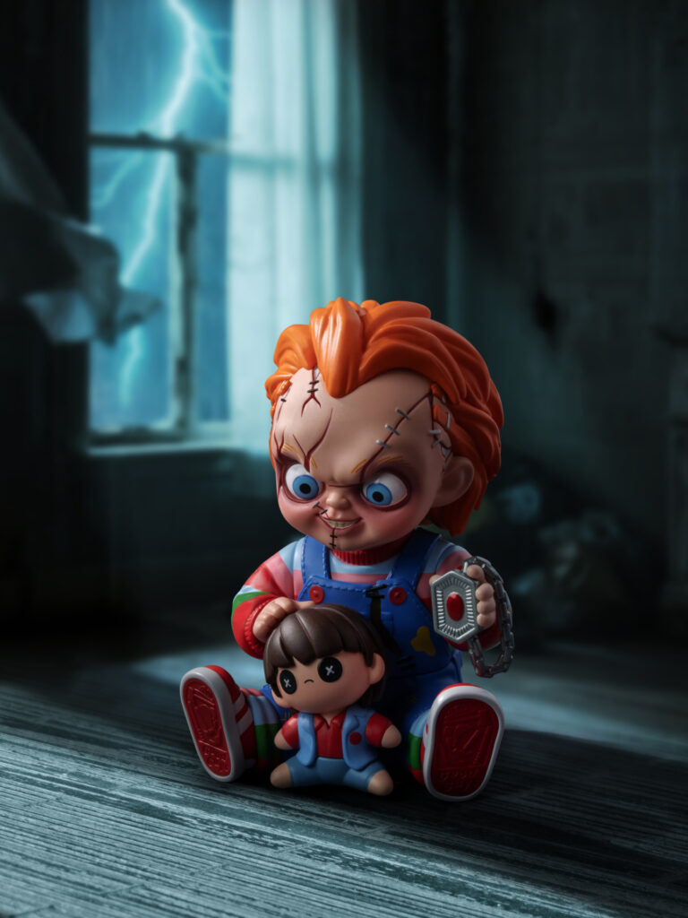 Pop Mart Unleashes Its Blind Box 'Chucky' Collection Just in Time for ...