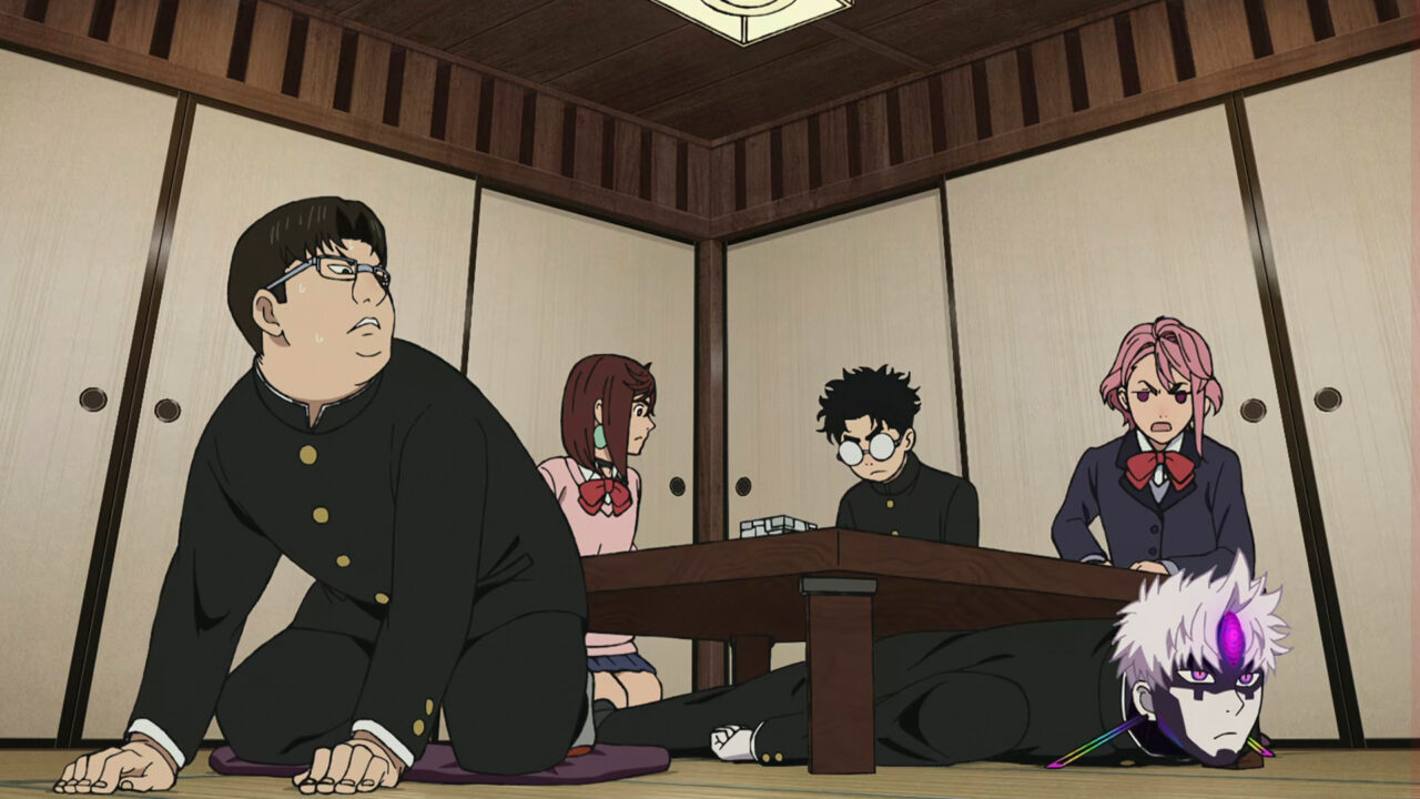 'Dan Da Dan' Season 2's Penultimate Episode Sets the Stage for a Giant ...