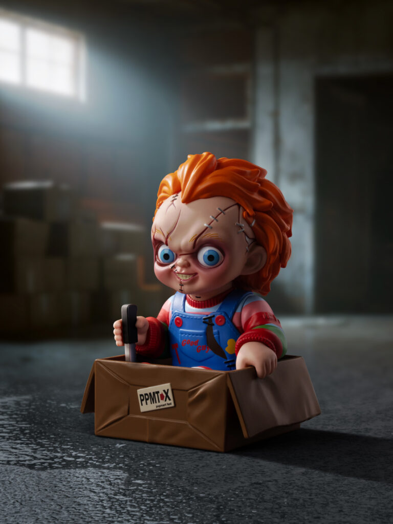 Pop Mart Unleashes Its Blind Box 'Chucky' Collection Just in Time for ...