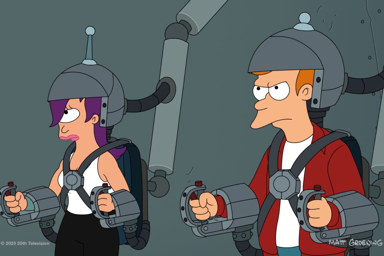 The 'Futurama' Binge Season Is Stuffed With Sly Commentary and Sci-Fi ...
