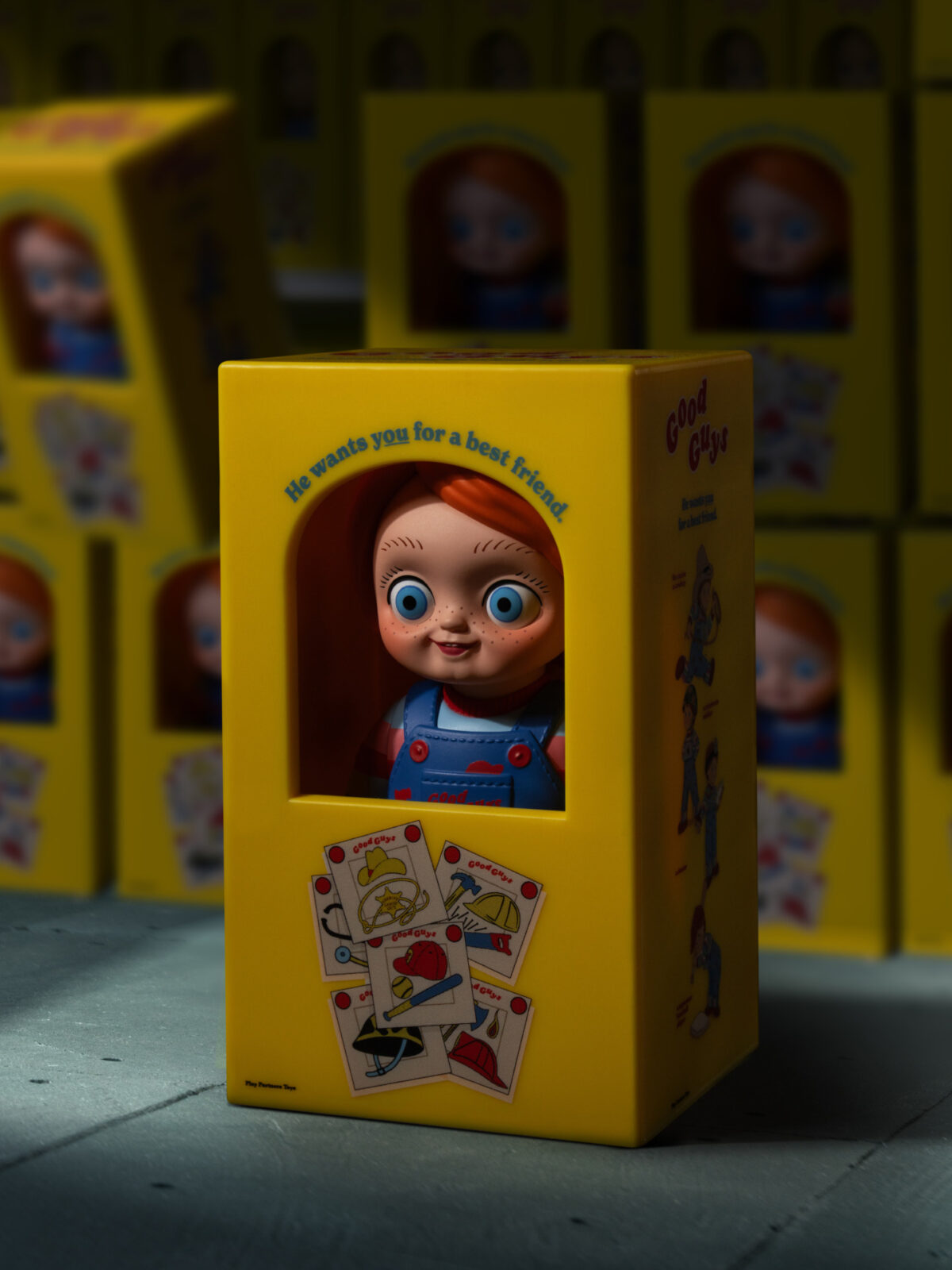 Pop Mart Unleashes Its Blind Box 'Chucky' Collection Just in Time for ...