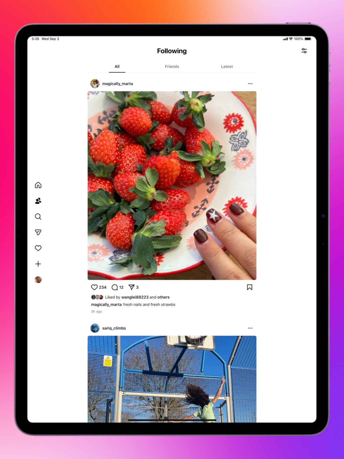 After 15 Years, Instagram Finally Releases an iPad App With Reels Front ...