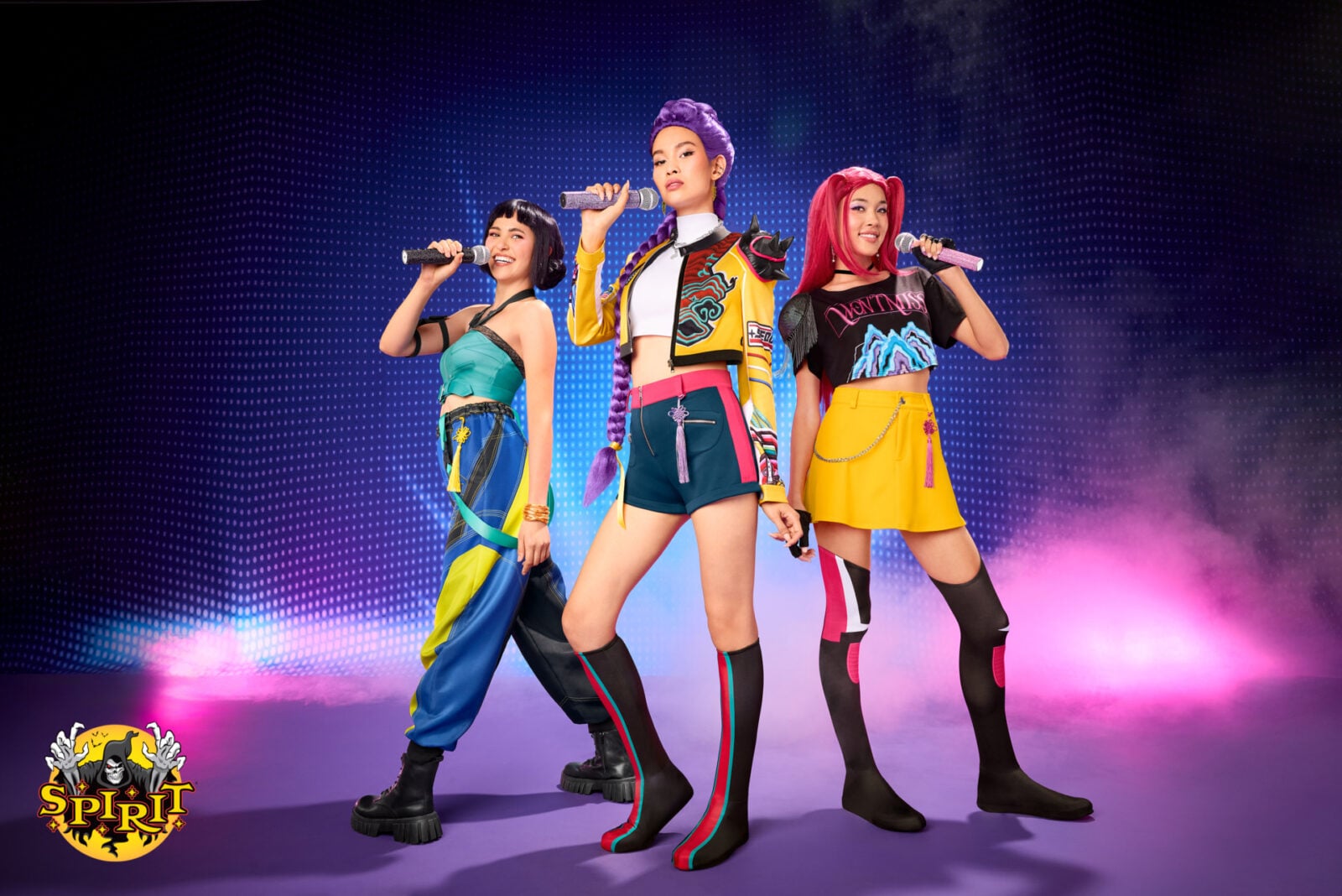 Netflix Is Rushing Out 'KPop Demon Hunters' Costumes in Time for Halloween