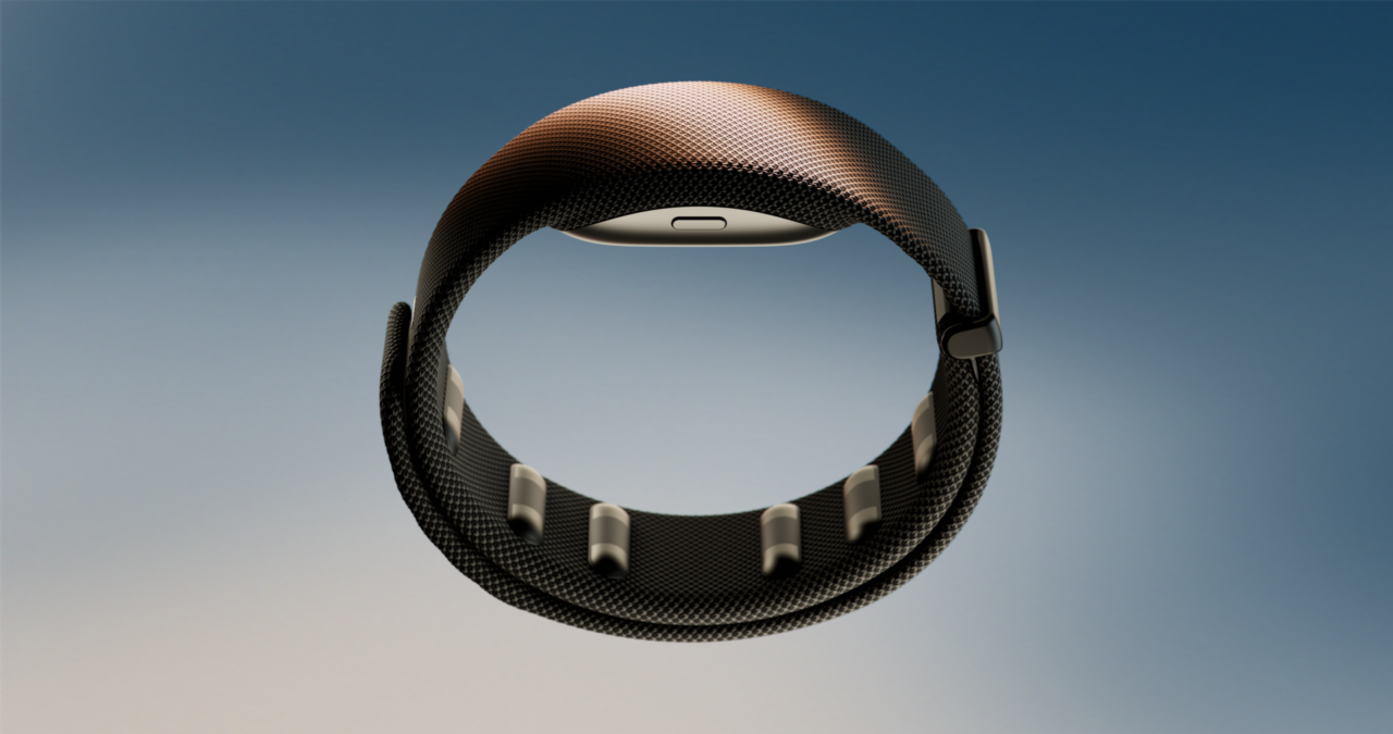 Meta's Ray-Ban Smart Glasses Now Have a Screen and a Magic Wristband