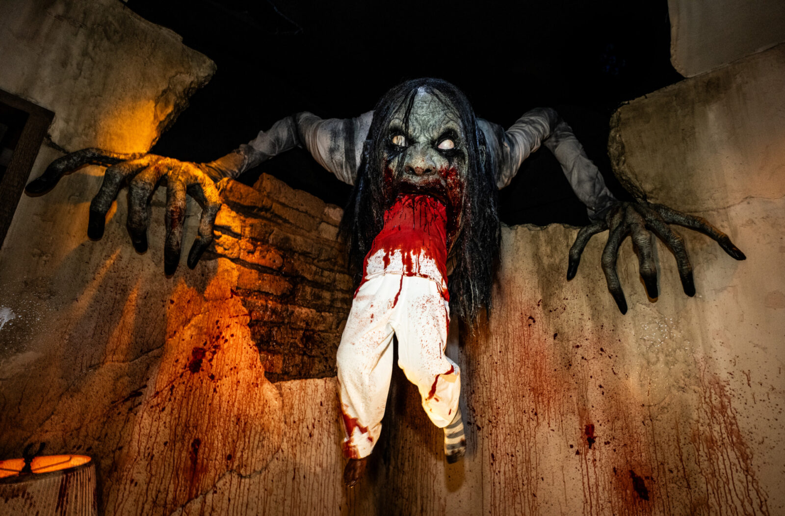 'Terrifier' Makes an Undeniable Mark on Halloween Horror Nights Hollywood