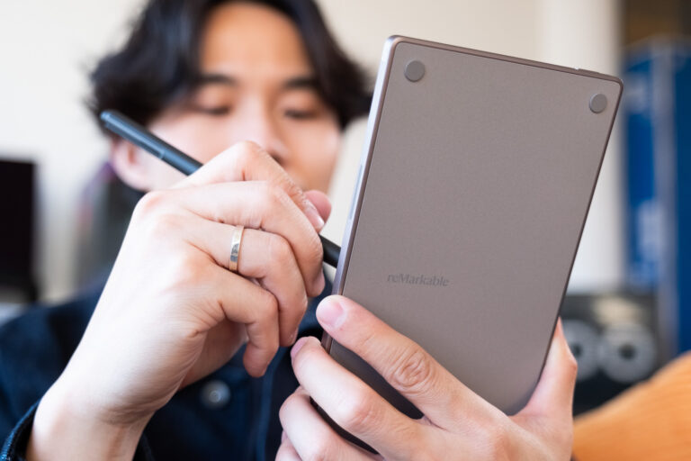 reMarkable Paper Pro Move Hands-On: A Notebook Lover's Dream Device?