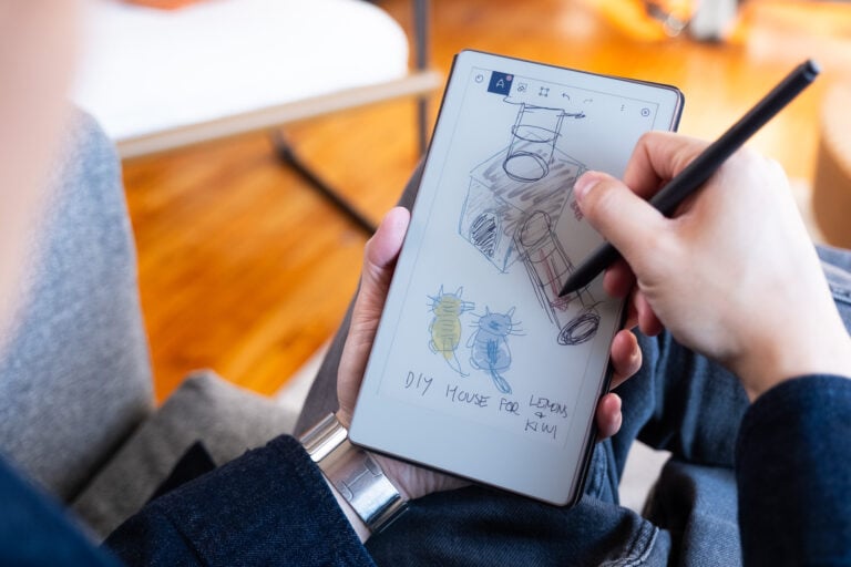 reMarkable Paper Pro Move Hands-On: A Notebook Lover's Dream Device?