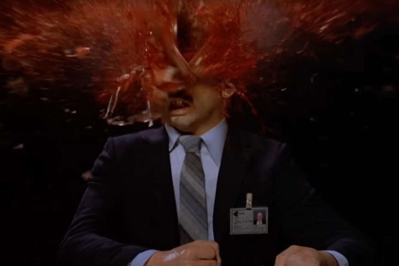 ‘Scanners’ Is More Than Just a Very Excellent Exploding Head