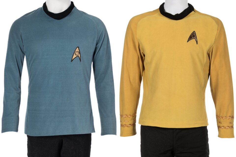 The First Trailer for 'Star Trek: Khan' Lifts the Lid on a Legend