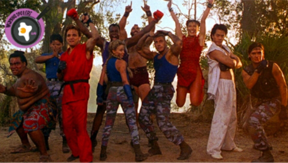 Meet the World Warriors of the New 'Street Fighter' Movie In These Wild ...