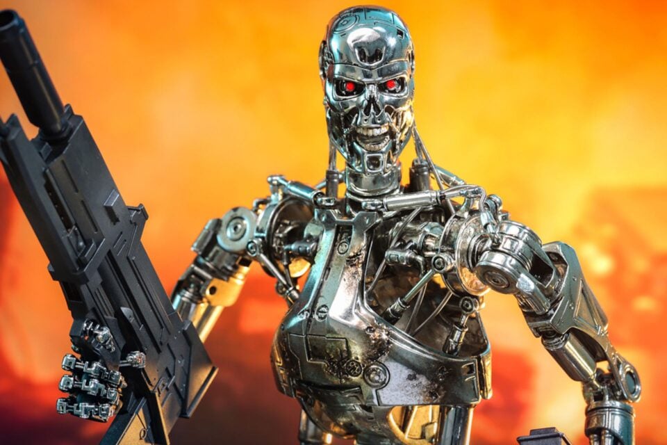 Hot Toys Is Making a Figure of the Best 'Terminator' Endoskeleton
