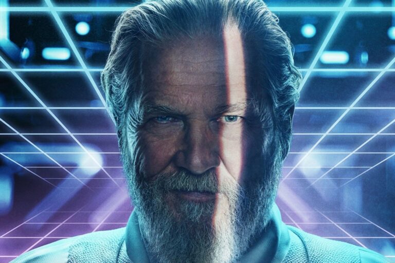 Flynn Lives in New 'Tron: Ares' Trailer That Goes Heavy on Jeff Bridges