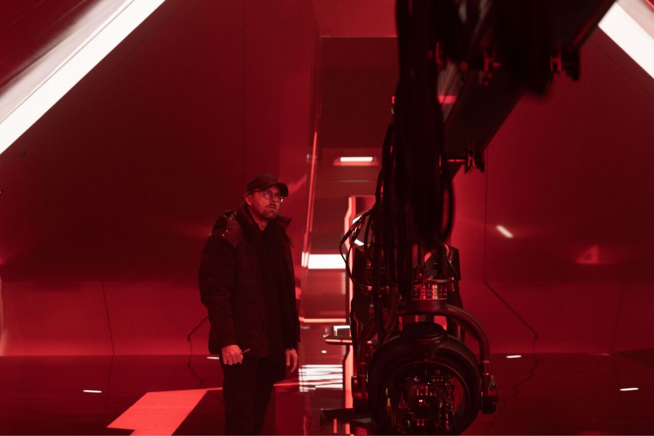 What's the Story Behind 'Tron: Ares?' Our Report From the Set