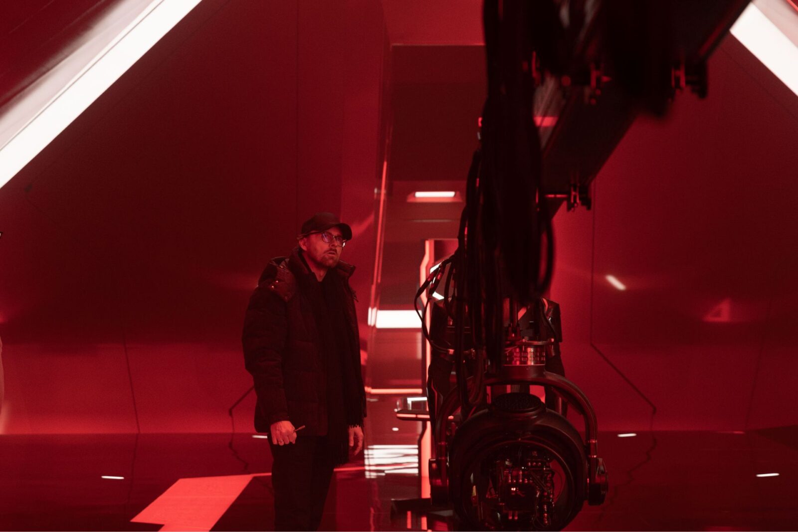 What's the Story Behind 'Tron: Ares?' Our Report From the Set