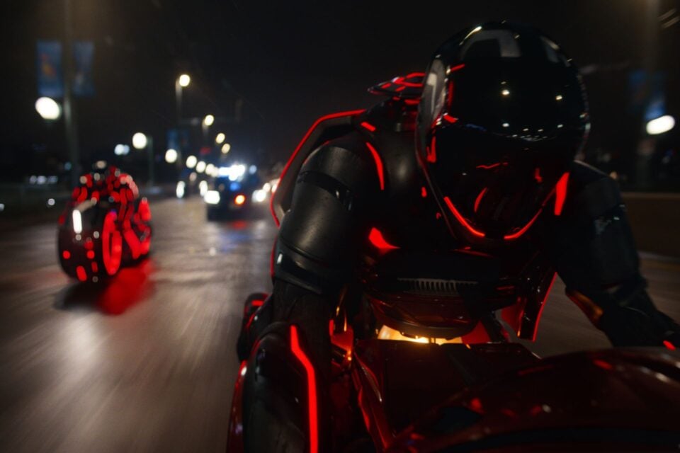 What's the Story Behind 'Tron: Ares?' Our Report From the Set