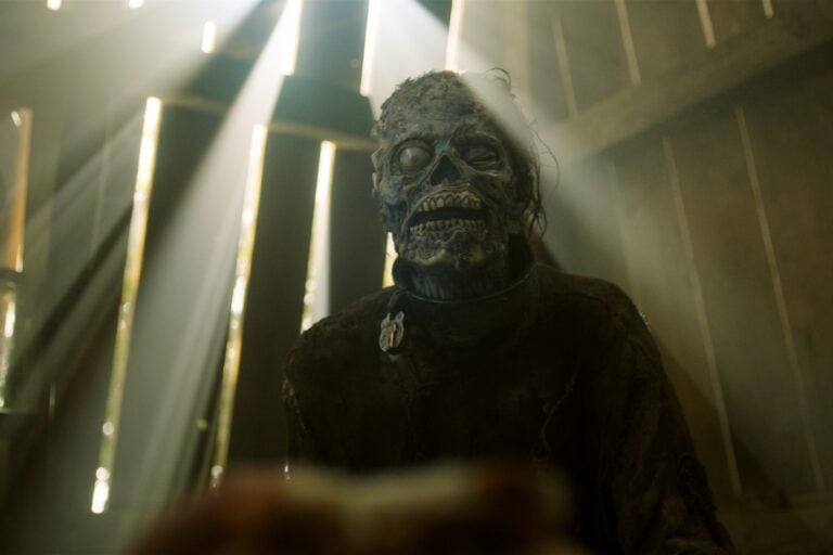 'Wednesday' VFX Crew Explains How They Pulled Off That Wild Zombie ...