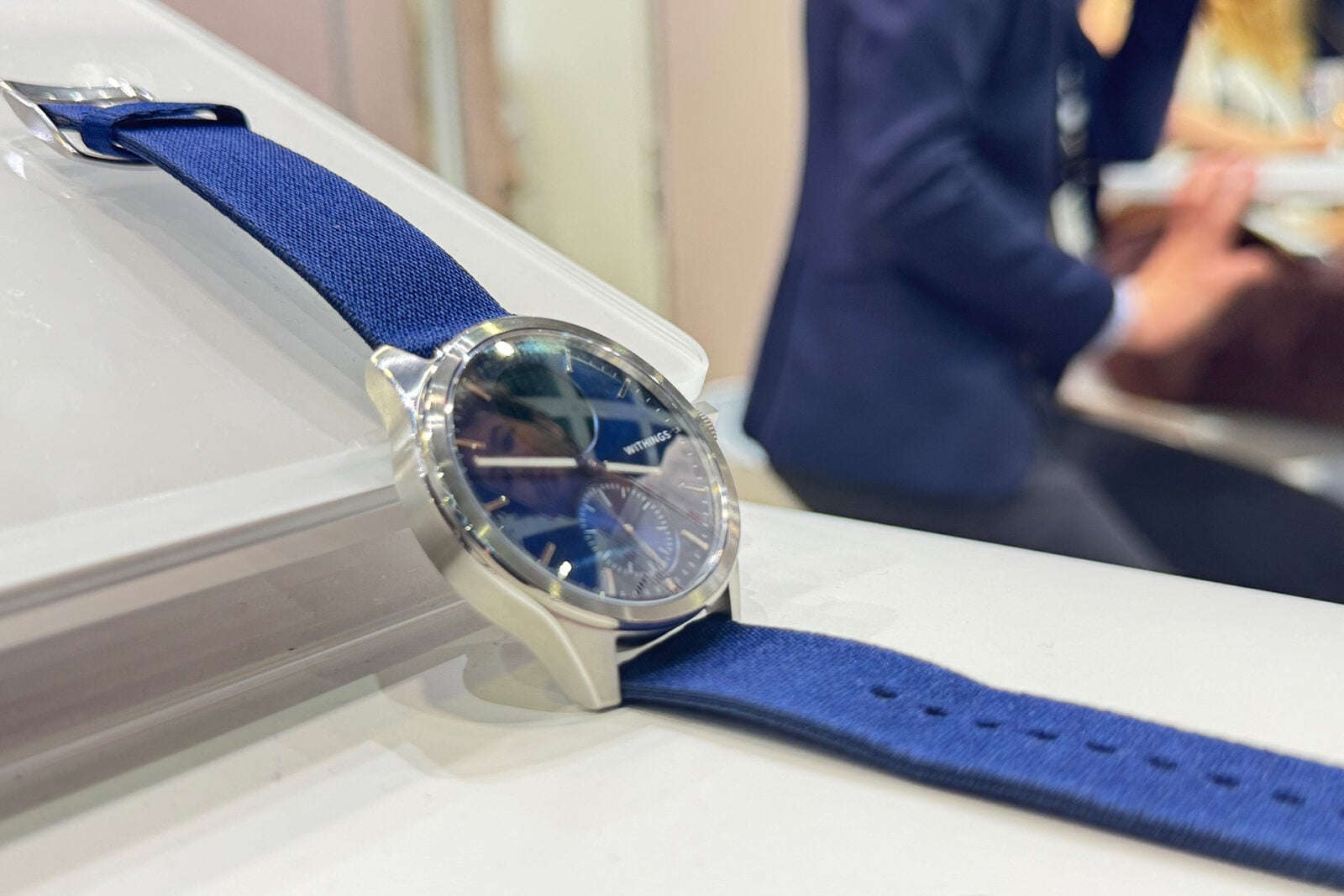 Withings Updates ScanWatch 2 With 35-Day Battery Life the Apple Watch ...