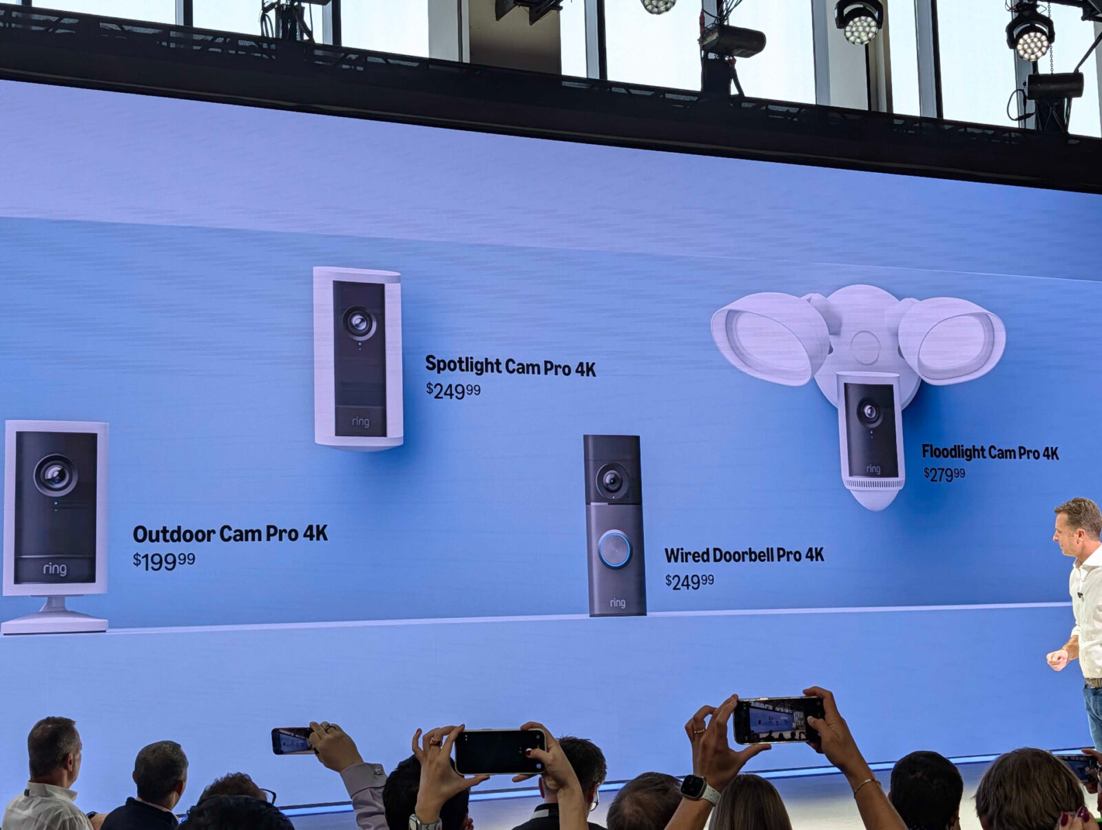 Amazon Announces Dizzying Family of Ring Doorbell and Blink Security ...
