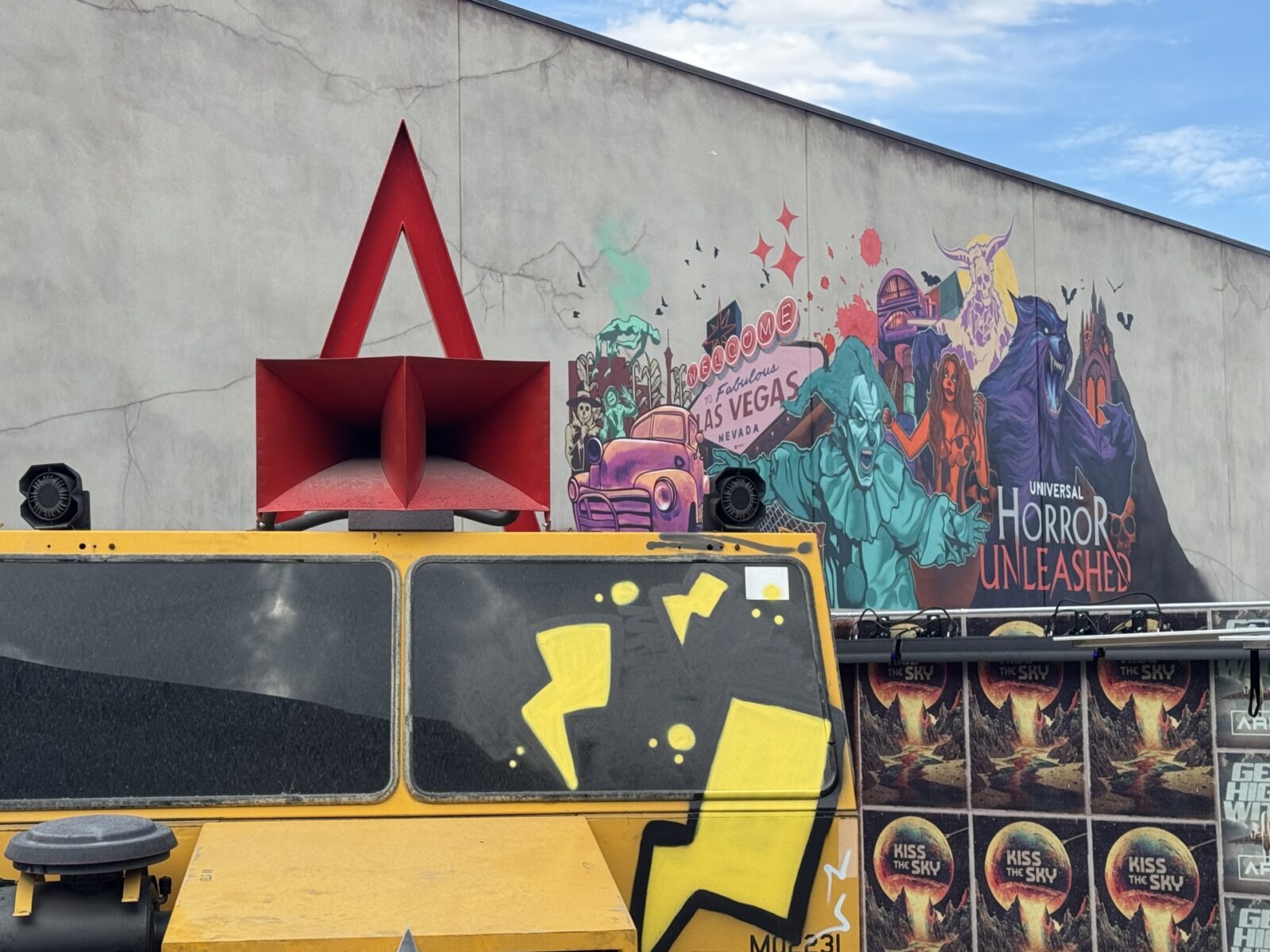 How AREA15 Is Evolving Immersive Entertainment With Universal Horror ...