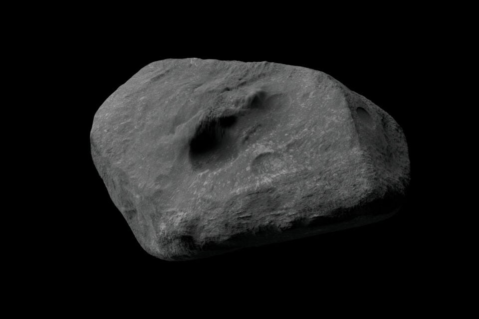 A Possible Lunar Impact in 2032 Could Spark Days of Meteor Showers on Earth