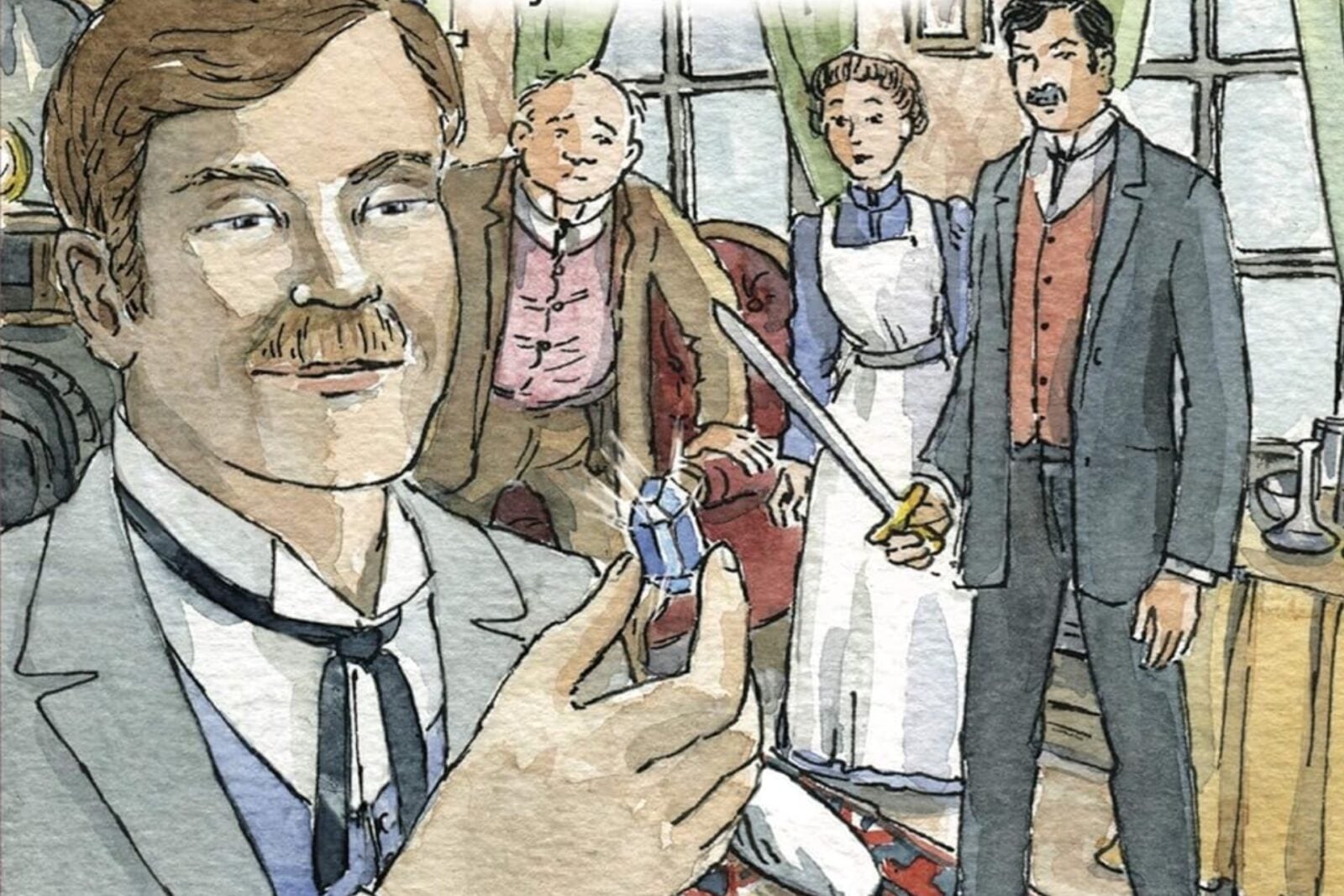 'Sherlock Holmes' May Get the Animated Treatment From a 'Shrek' Producer