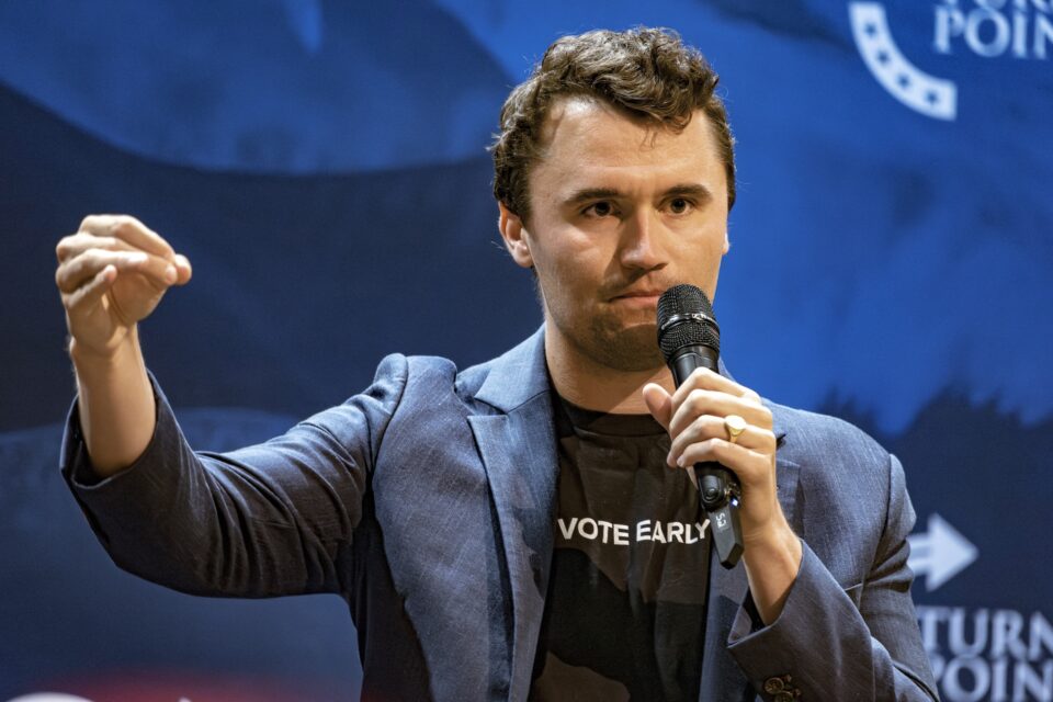 MAGA Influencer Charlie Kirk Dies After Being Shot at Utah Event