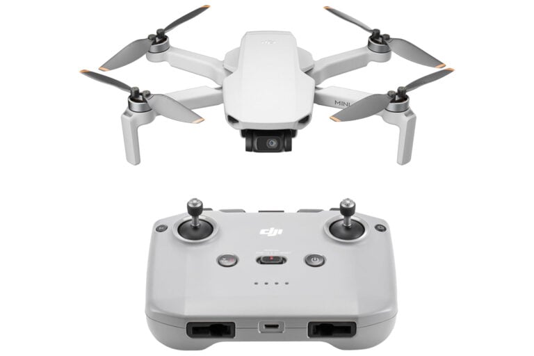 DJI Mini 4K Hits a Record Low on Amazon, DJI's Cheapest 4K Drone Has ...