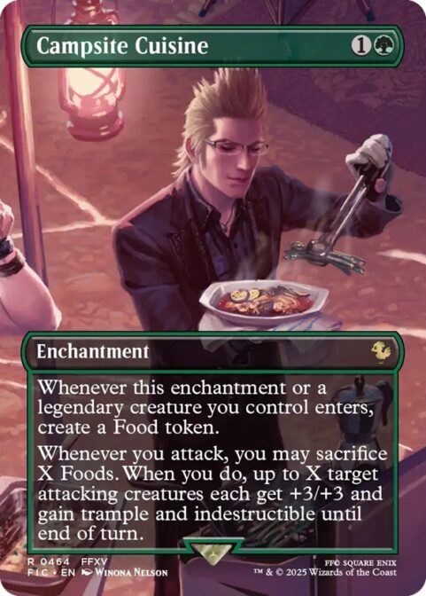 'Magic: The Gathering' Gets New 'Final Fantasy,' PlayStation Cards
